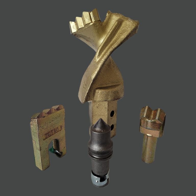 Parts for excavating machinery in Canada | Le Perceur